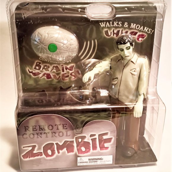 Accoutrements | Toys | Nib Vintage 207 Remote Control 8 Zombie | Poshmark